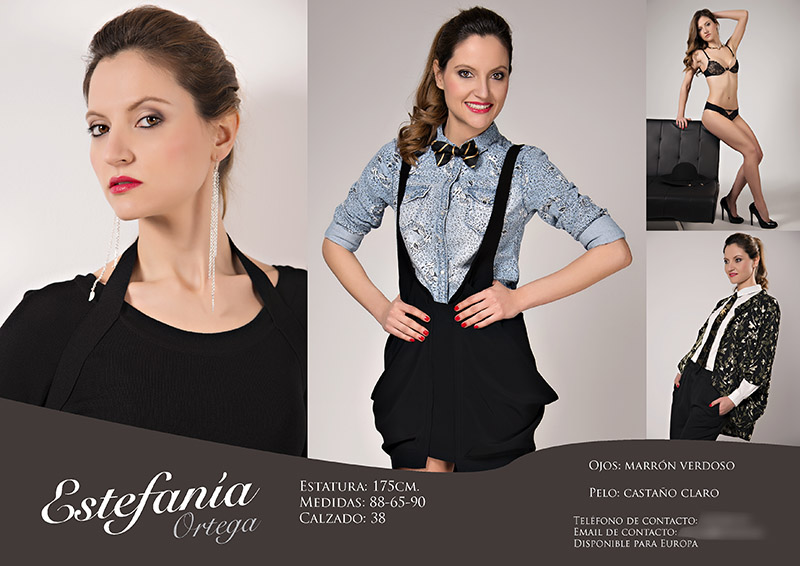 ¿Qué hago con mi book de fotos? Agencias de modelos